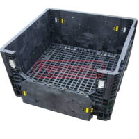 Returnable Container Heavy Duty 48x45x25" - PacmanInc
